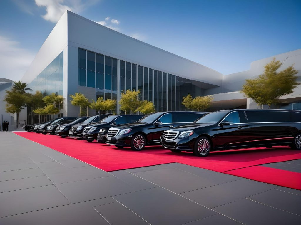 Event Transportation Services in UAE & KSA | AB Group