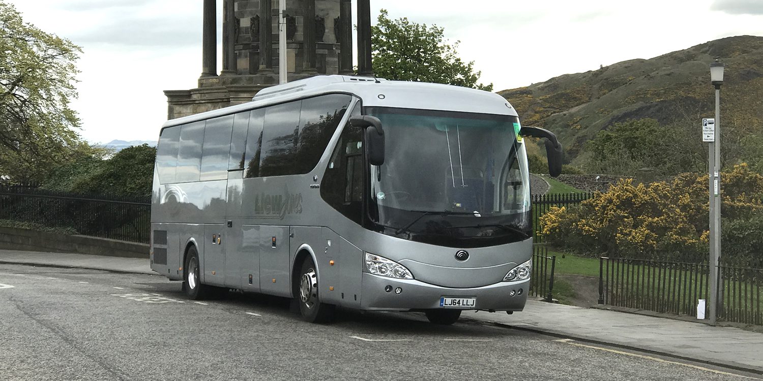 Riyadh AL Khobar Coach Transfer - AB Group